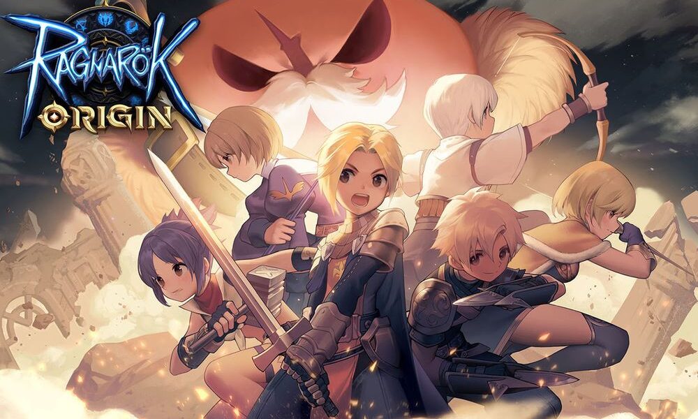 Kode Redeem Ragnarok Origin Agustus 2023 Terbaru - sukaon.com