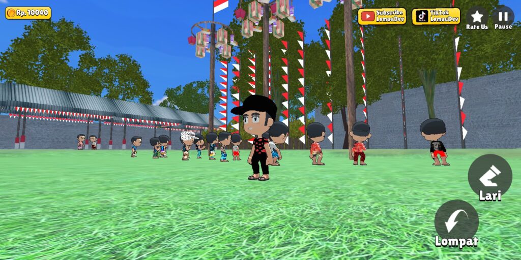 7 Game Bertema 17 Agustus di Android yang Seru - sukaon.com