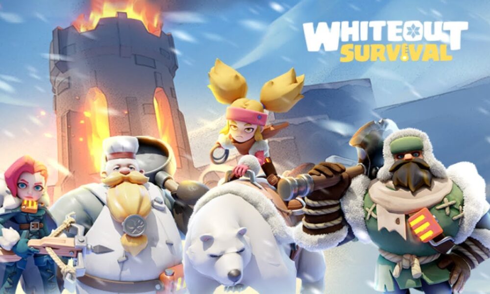 Kode Hadiah Whiteout Survival Agustus 2023 Terbaru - sukaon.com
