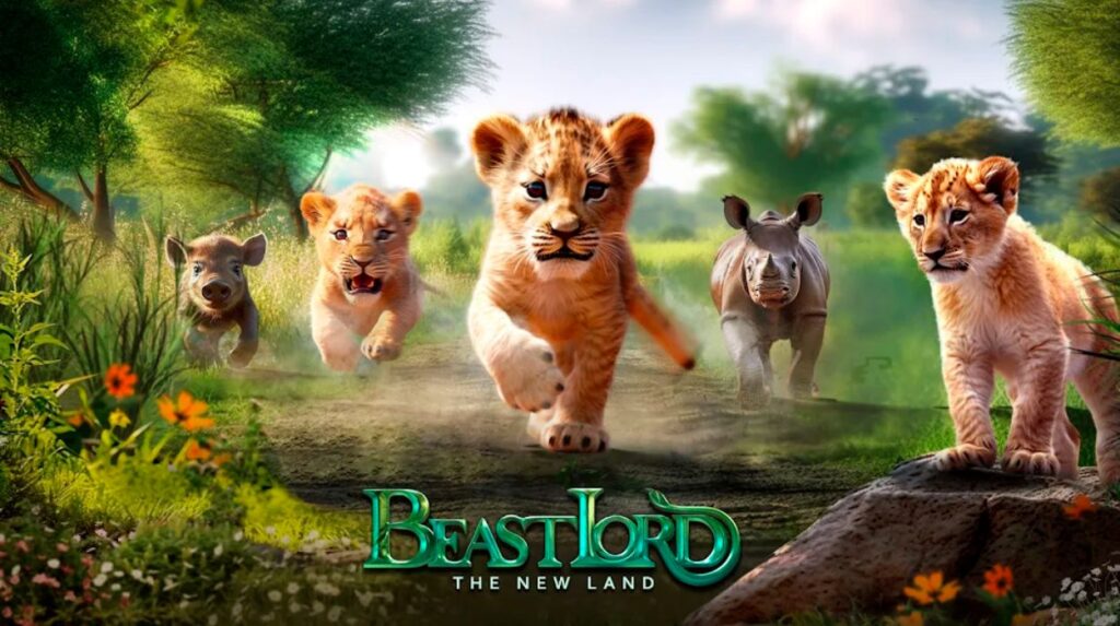 Kode Redeem Beast Lord: The New Land September 2023 - sukaon.com