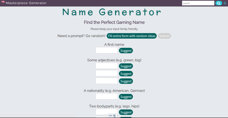 Daftar 2600+ Nickname Game Keren, Unik, dan Aesthetic - sukaon.com