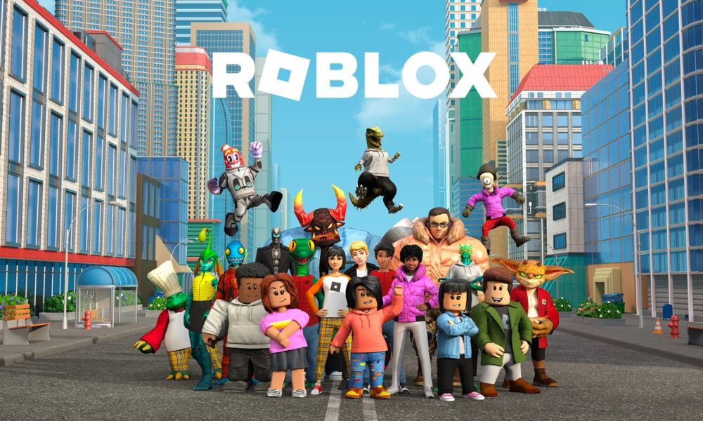 Cara Bermain Roblox di Laptop, PC, dan HP - sukaon.com