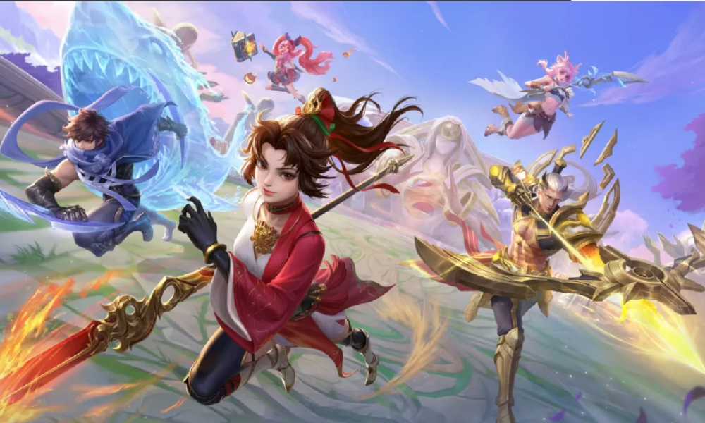 5 Syarat Up CH Rise Kingdom yang Harus Anda Ketahui