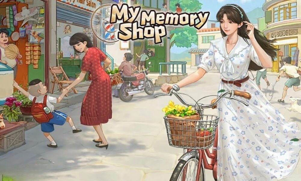 My Memory Shop Global: Game Santai dengan Nuansa Nostalgia - sukaon.com